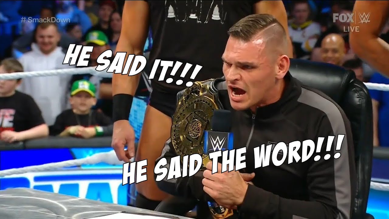 Gunther Says Come | WWE Meme - YouTube