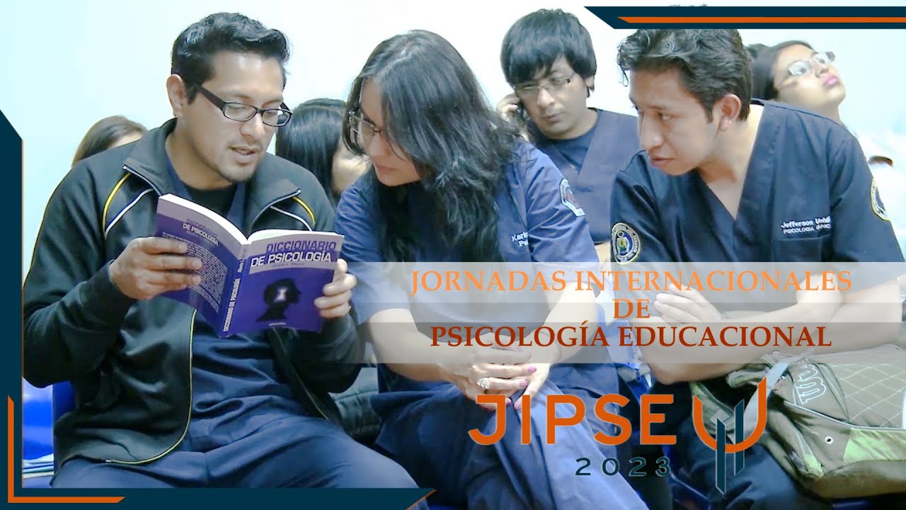 Jornadas Internacionales de Psicología Educacional Jipse 2023 - YouTube