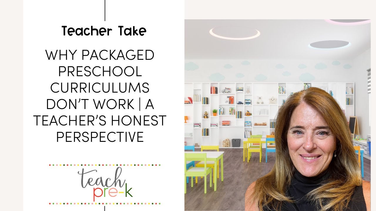 Back to School Activities for Preschool - Teach Pre-K