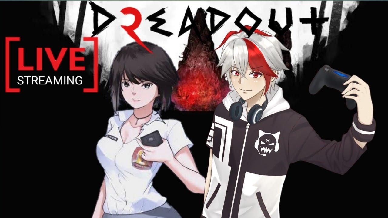 [Ryoda LIVE] Malem Minggu Kita Berburu Hantu lagi Sampe Tamat ...