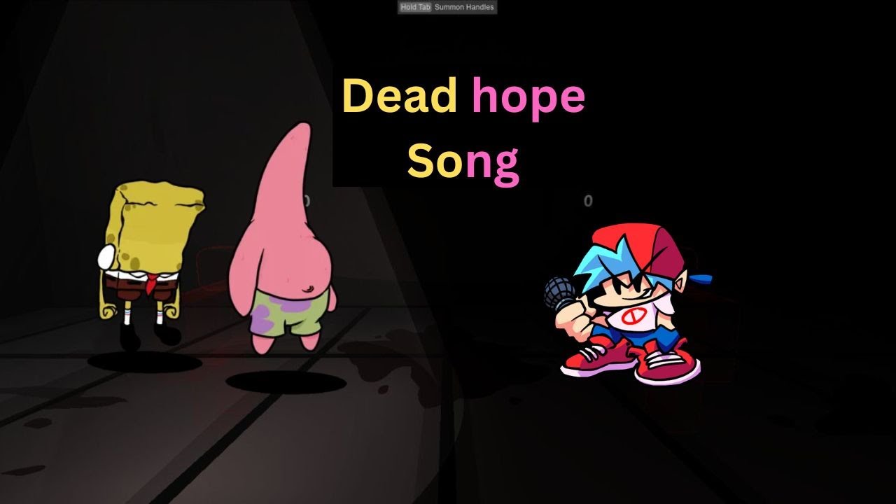 FNF Dead Hope | Mistful Crimson Morning Full Song - YouTube