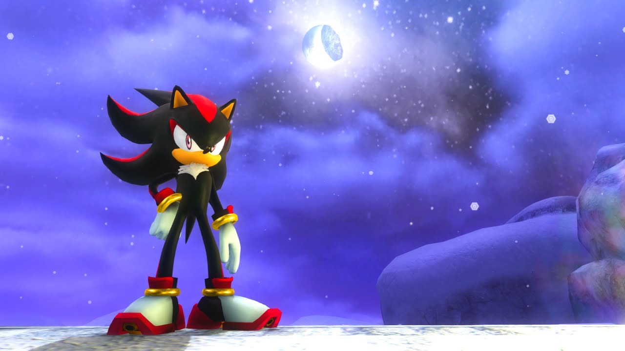 Shadow's Speedrun in Project 06 is Extremely Underrated - YouTube