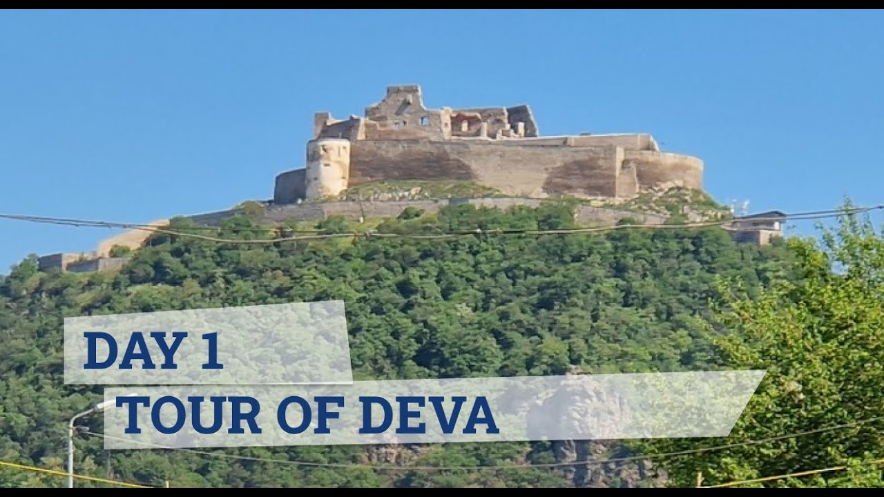 Conquering Caprioara: Day 1 Highlights | DEVA TOUR 2024 Cycling Vlog - YouTube
