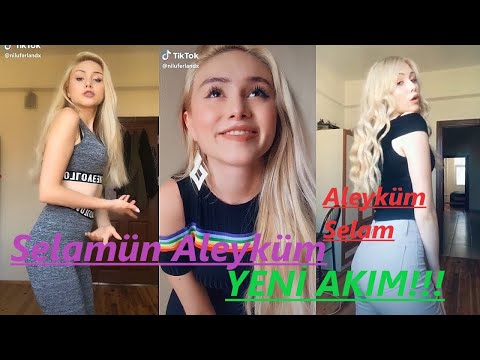 Selâmün Aleyküm Akımı! - En Komik Akımlar - 2020 - En Yeni! #tiktok
