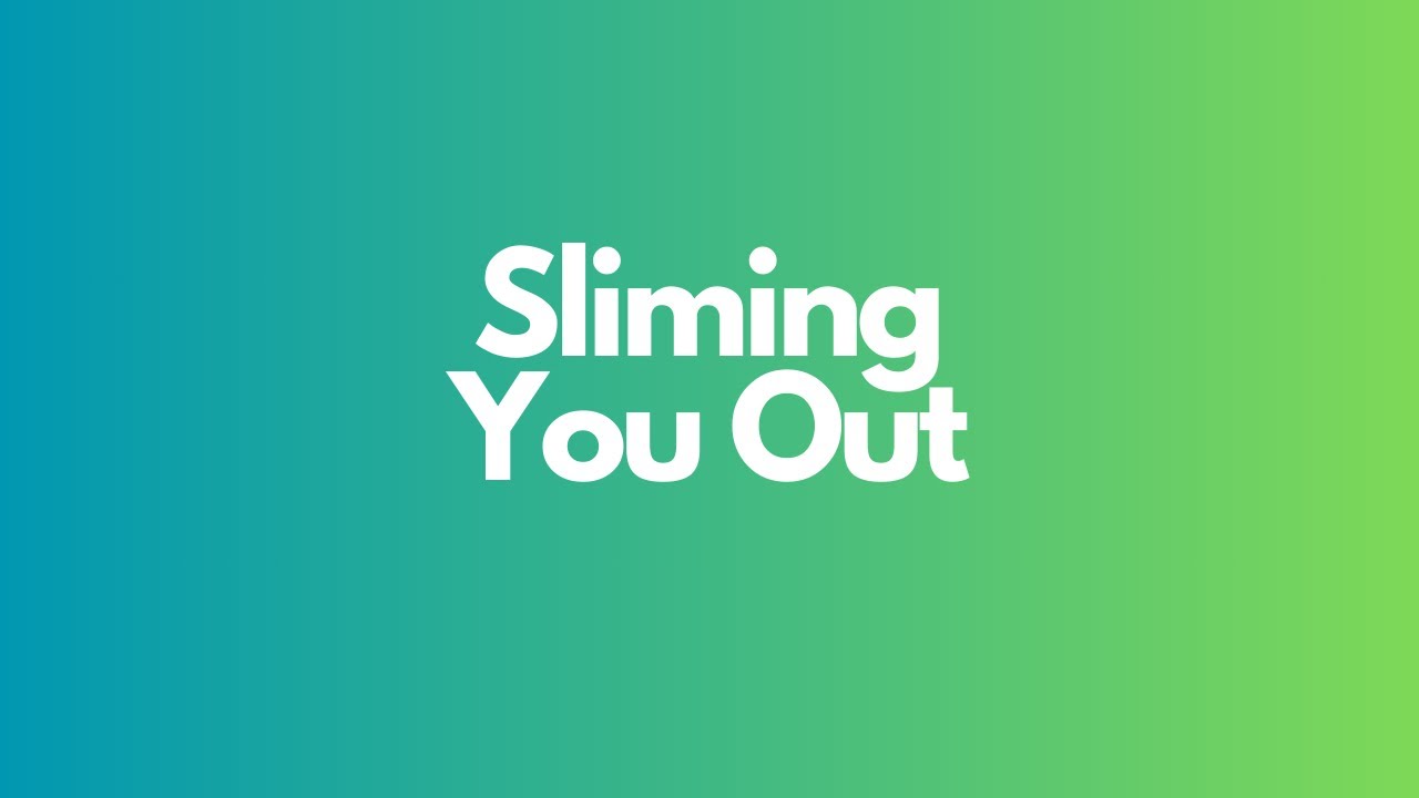 Drake, SZA - Sliming You Out - YouTube