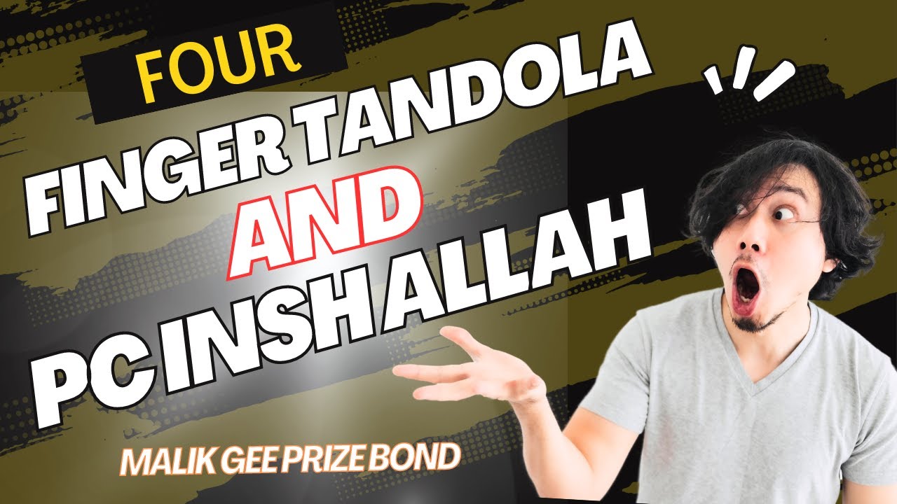 Malik Gee Prize Bond , Thai lottery Game. @Malikgee1022 - YouTube