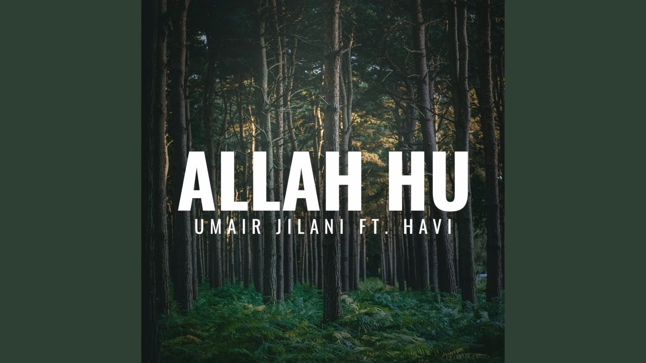 ALLAH HU (feat. HAVI) - YouTube