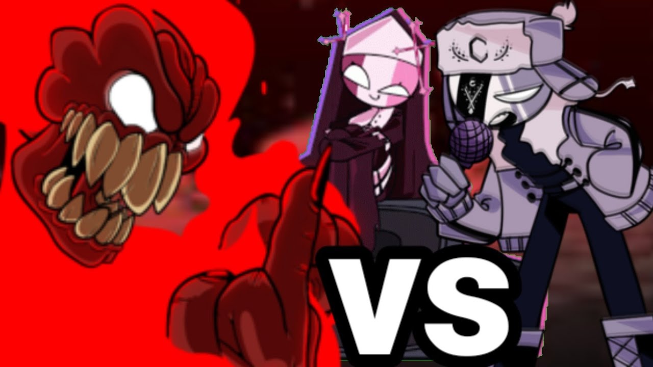 tricky vs ruv hell clown (leer descripción) - YouTube