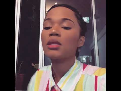 Você não ama ninguém - part. Xamã (Cover) Agnes Nunes