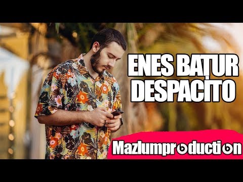 ENES BATUR YOUTUBERLARIN DÜŞÜŞÜ ''Despacito'' (Alvin ve Sincaplar Remix )