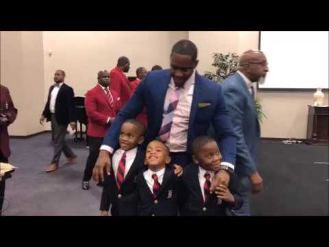 Barry White Jr. Speaking Fee, Schedule, Bio & Contact Details