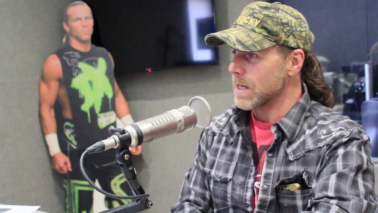 Shawn Michaels: Where Would You Be Without Jesus? - YouTube