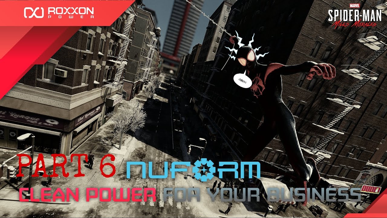 🔴Let's Vibe!! Spider-man Miles Morals|Gamplay|Part 6| Mr. Lucifer ...