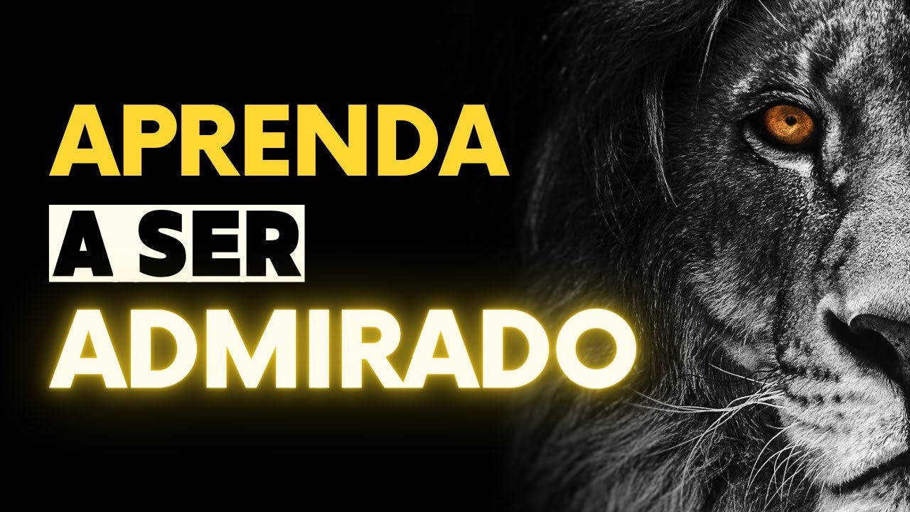 JÁ APRENDEU A SER ADMIRADO? - #cortella #motivacaoemacao #essencias ...