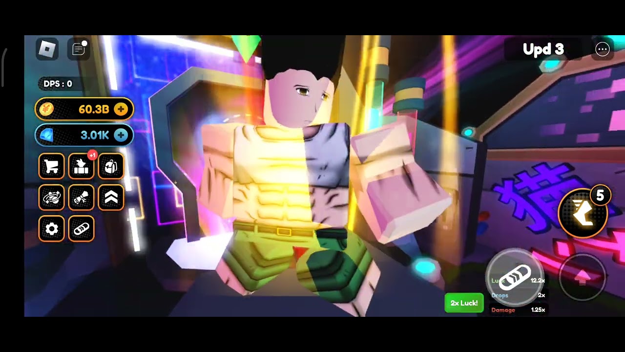 Anime Champions atualizou e já peguei o novo cosmic - YouTube