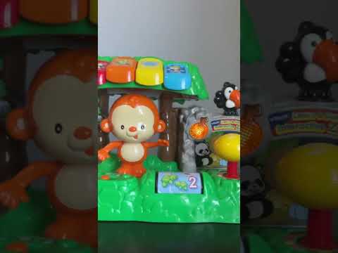 VTech 2008-15 Learn & Dance Interactive Zoo - YouTube