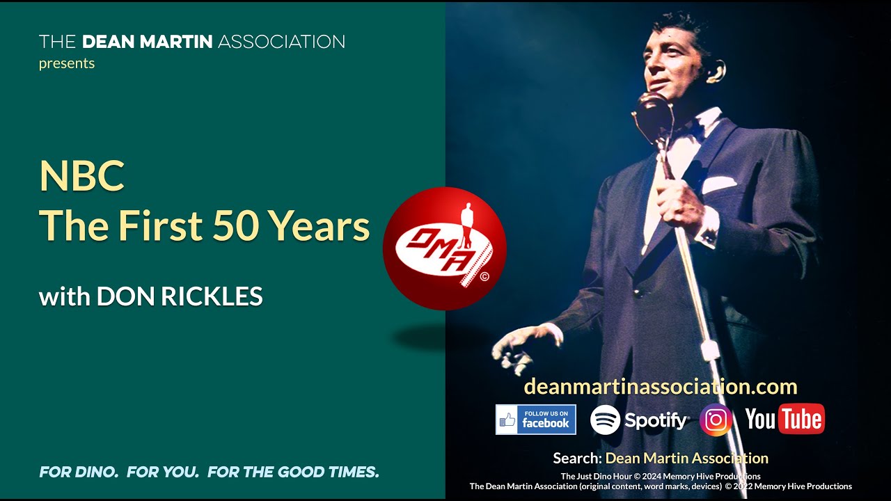 NBC - The First 50 Years, 1976 (excerpt) with Don Rickles - YouTube