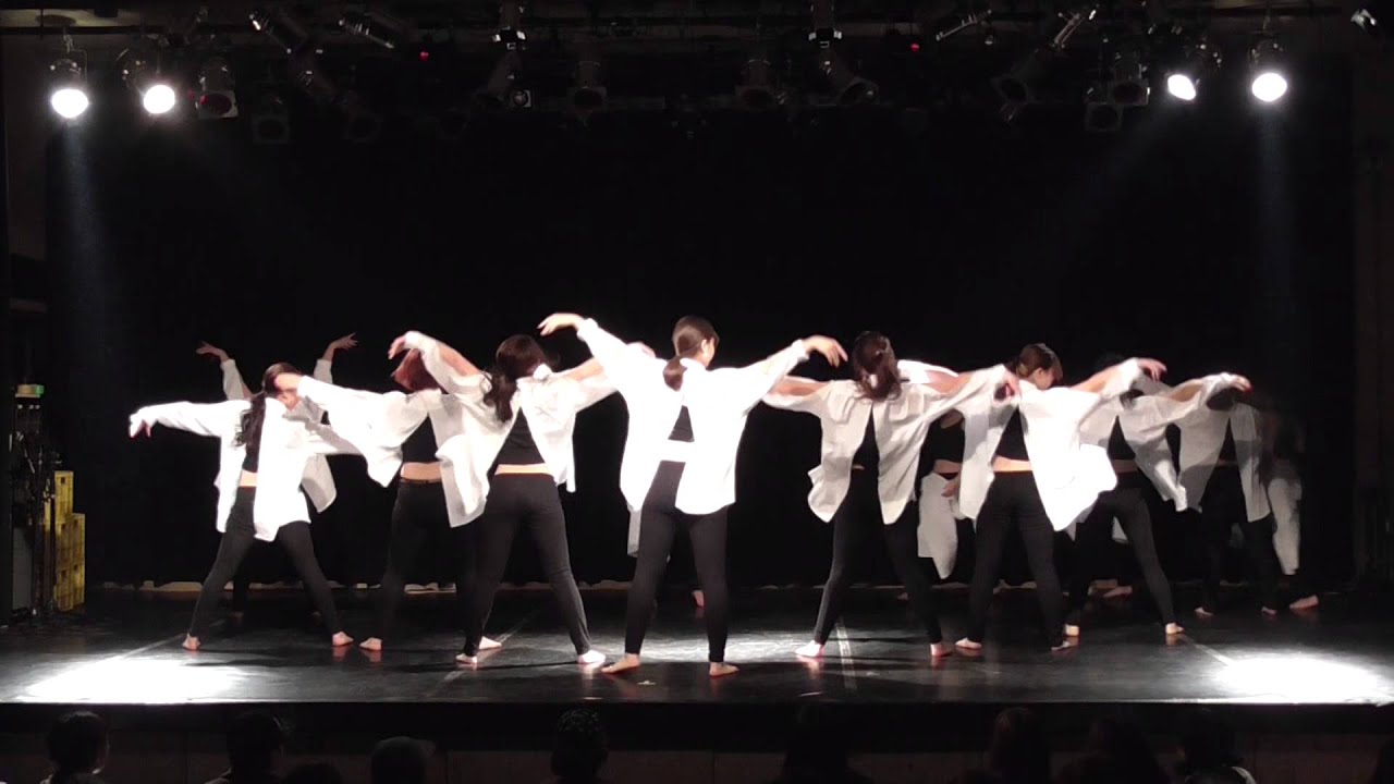 Graduation Party 2015 jazz hiphop number - YouTube
