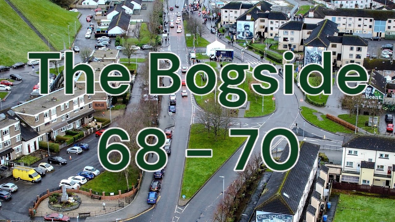 The Bogside, 68 - 70 - YouTube
