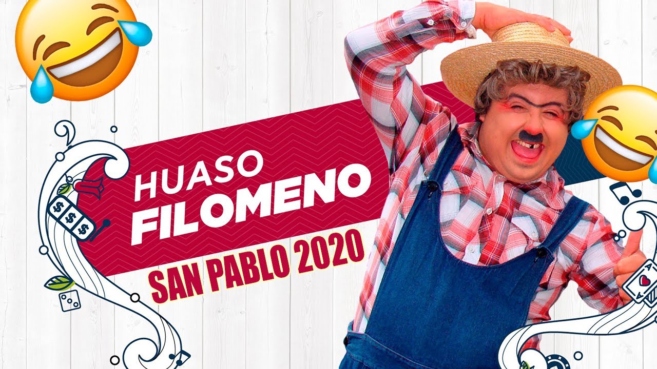 Huaso Filomeno - Show Completo - San Pablo 2020 - YouTube