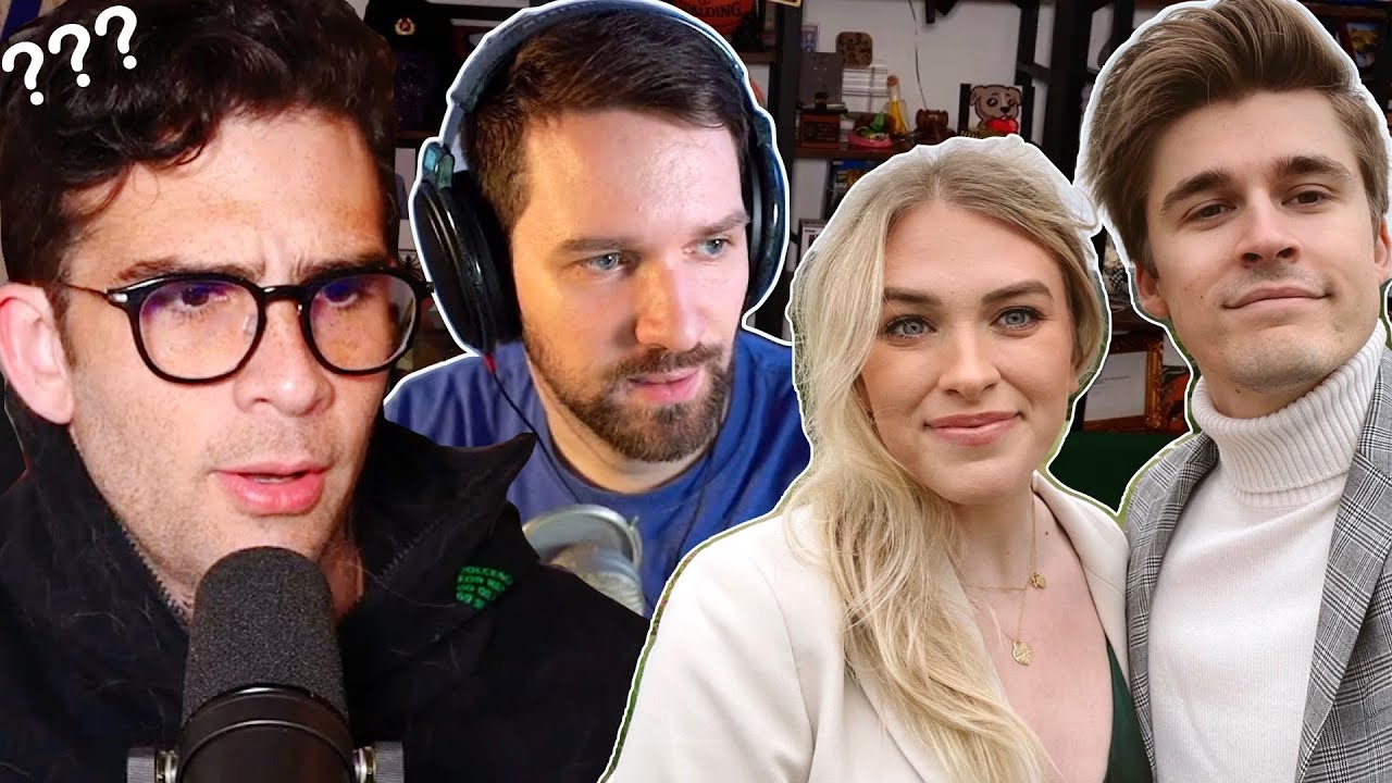 Destiny Drama Continues | HasanAbi Reacts - YouTube