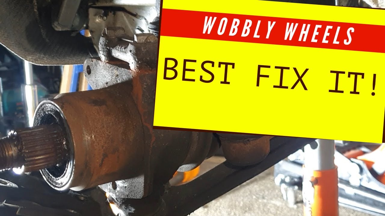 Wobbly Wheels - YouTube