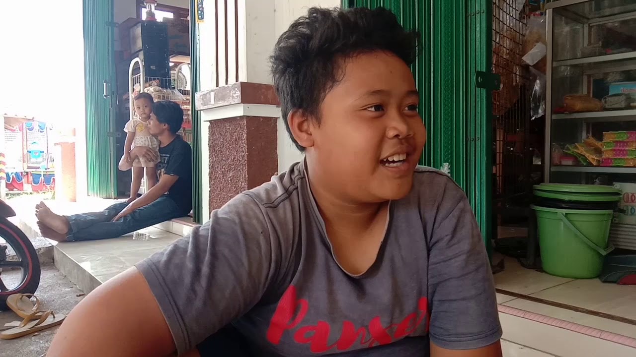 Nyeri huntu - YouTube