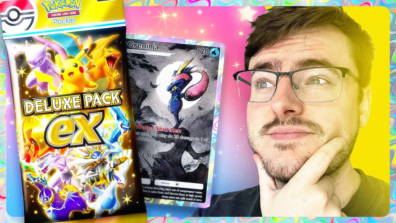 Here's Why Deluxe Pack EX Will Change EVERYTHING! - YouTube