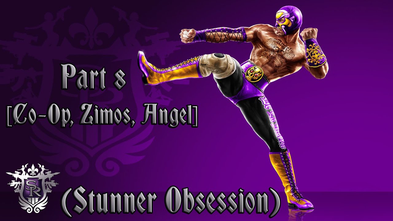 Saints Row 3: Remastered - Part 8 - [Co-Op, Zimo's, Angel] - (Stunner ...