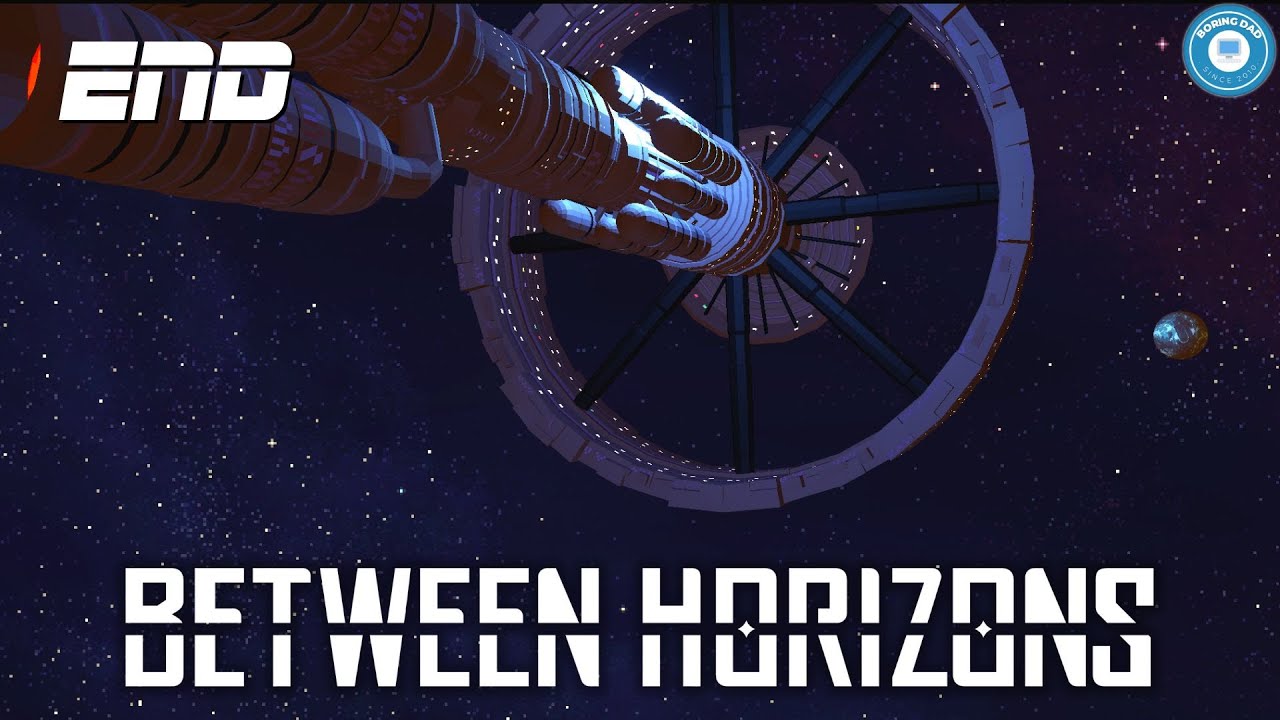 A New Home | BETWEEN HORIZONS | Sci-Fi Detective Adventure | Finale ...