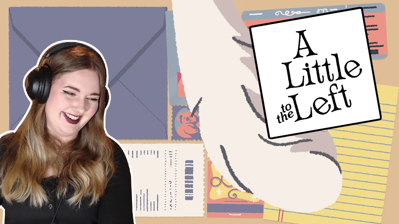 Let's Make Everything Tidy! - A Little To The Left: Chapter 1 - YouTube