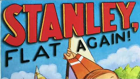 Stanley, Flat Again! Read Aloud by Librarian Kellar - YouTube
