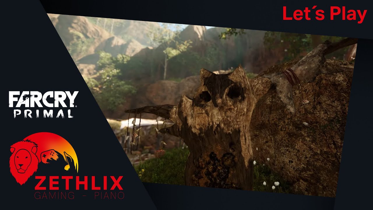 Let´s Play Far Cry Primal (schwer | deutsch | Facecam ) Part 16 - YouTube