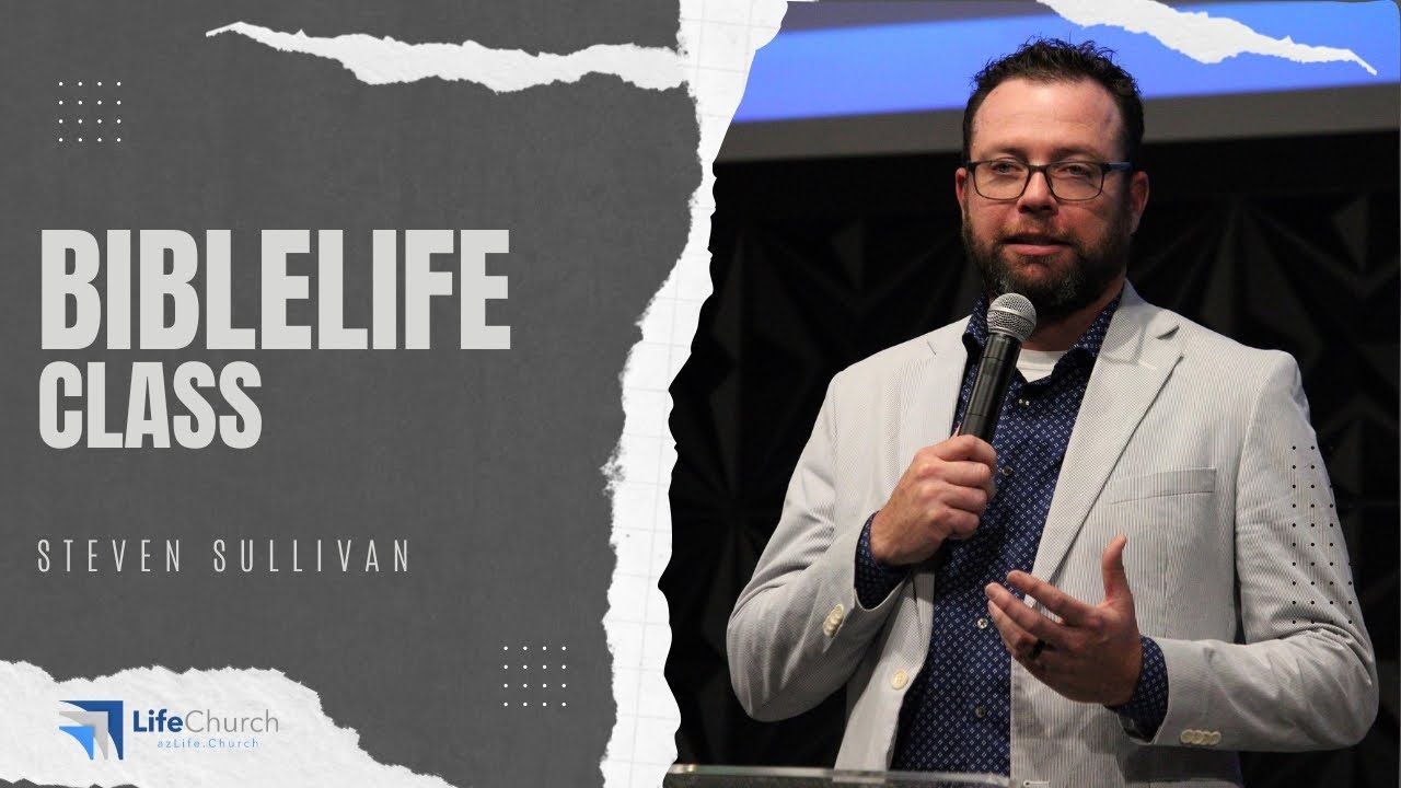 02.19.23 10AM Adult BibleLife Class with Associate Pastor Steven ...