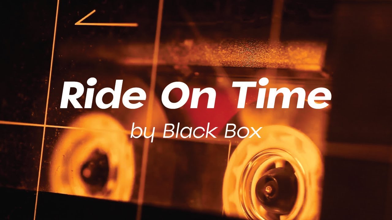 Ride On Time by Black Box - YouTube