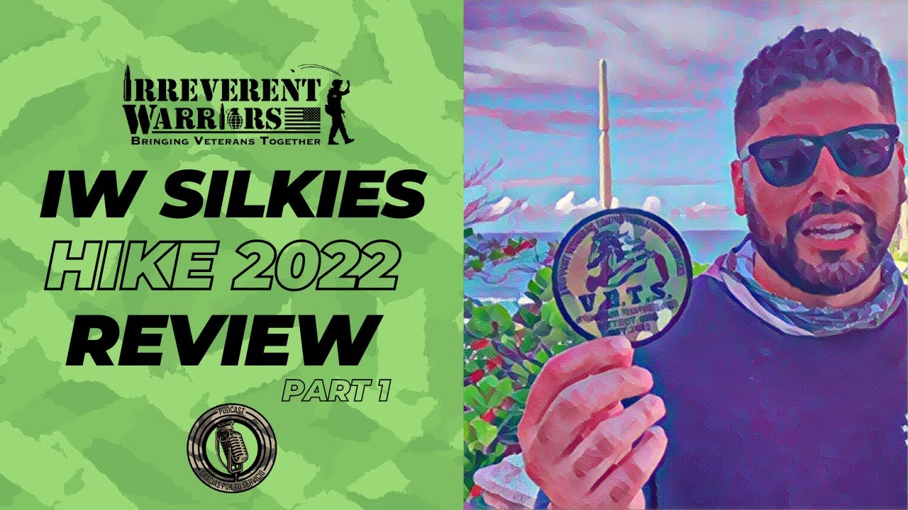 Irreverent Warriors Silkies Hike 2022 Review Parte 1 (Puerto Rico ...