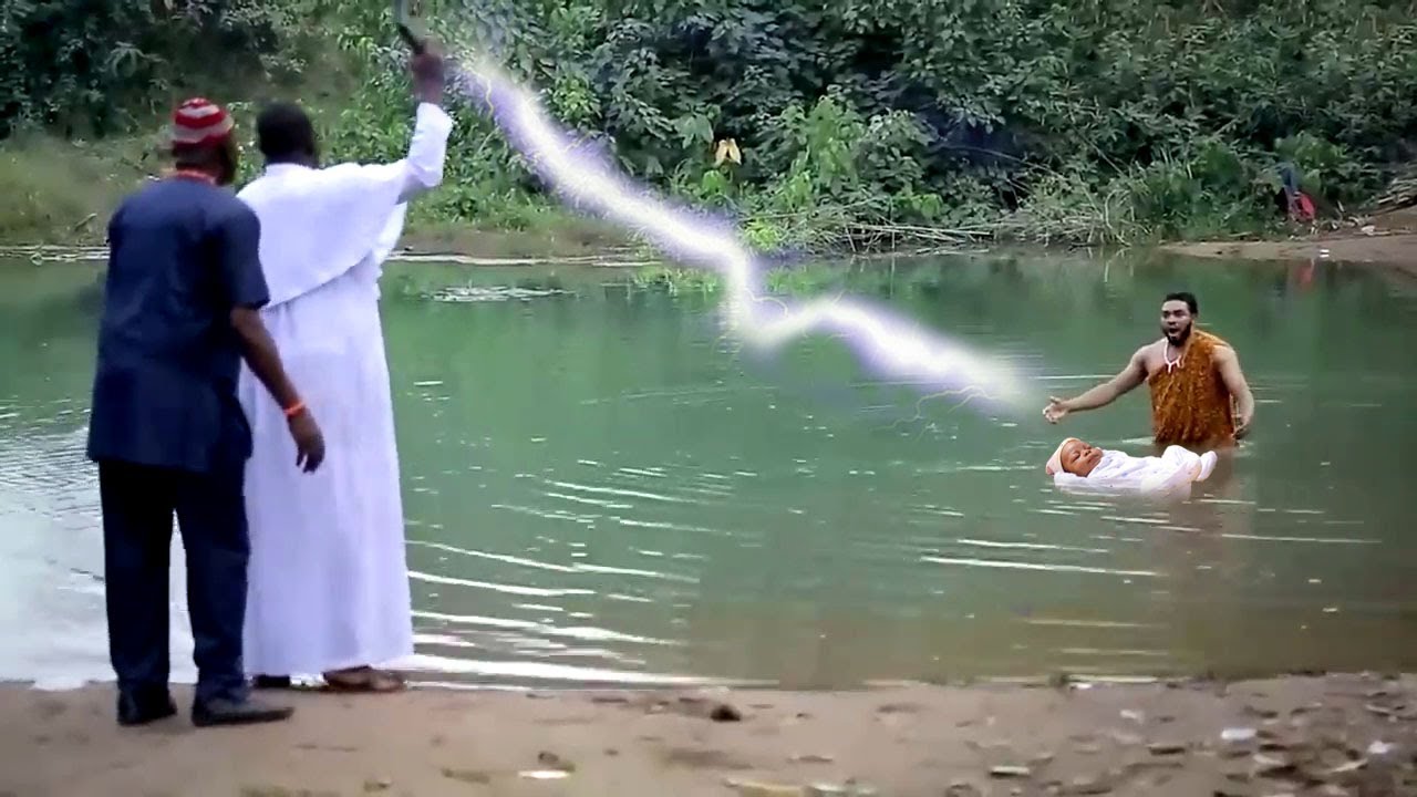 The Powerful Man From God Came Wt Powers 2 STOP The Occultic Masters ...