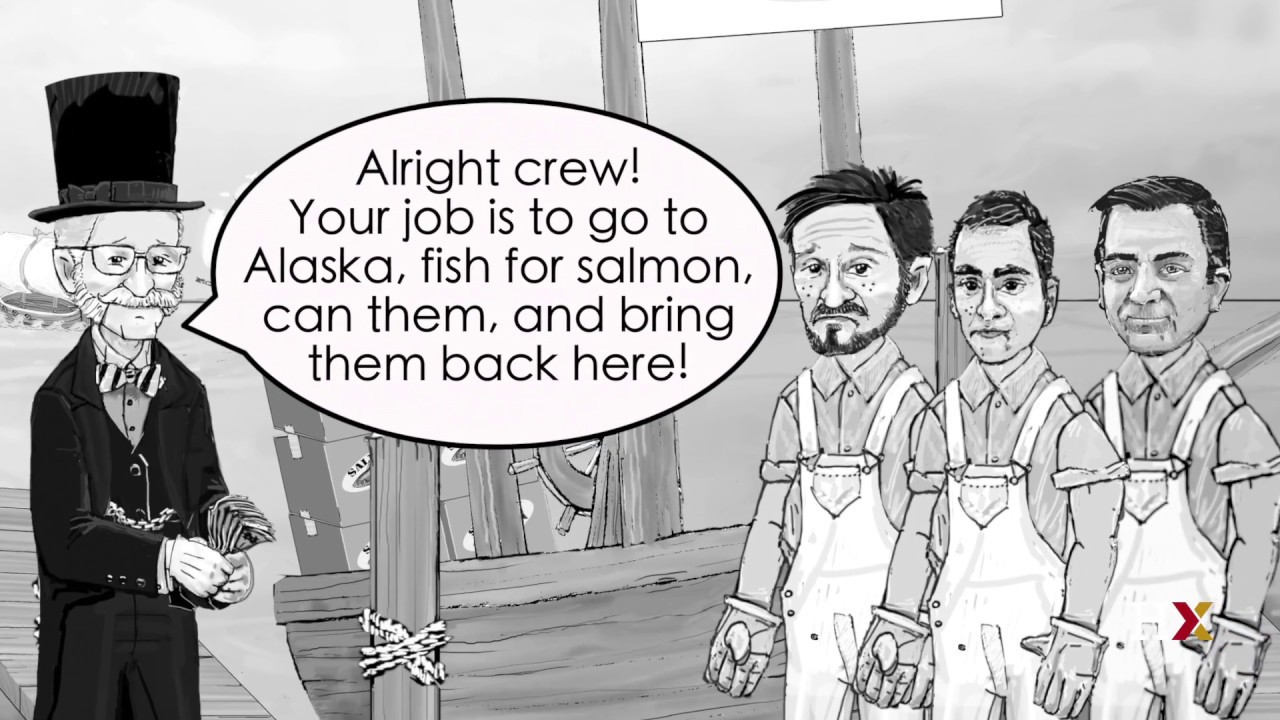 The case of the Alaska Packers' Association - YouTube