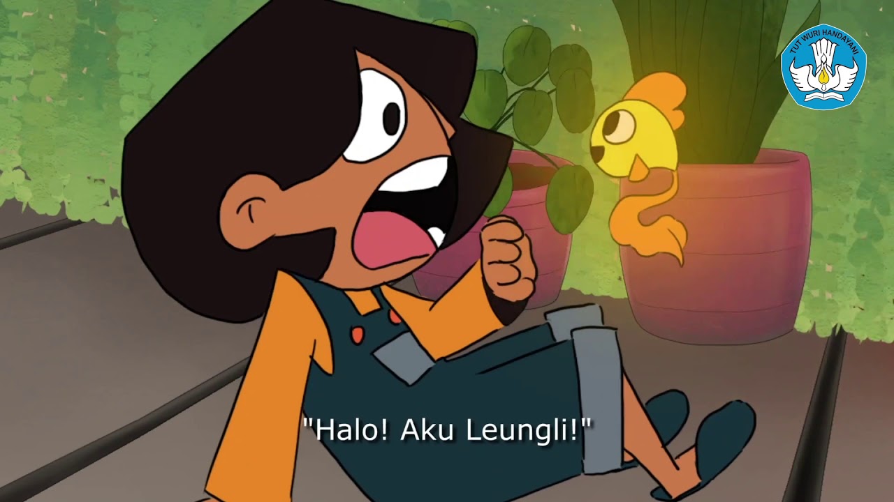 Si Leungli - Animation Short Film 2020 - YouTube