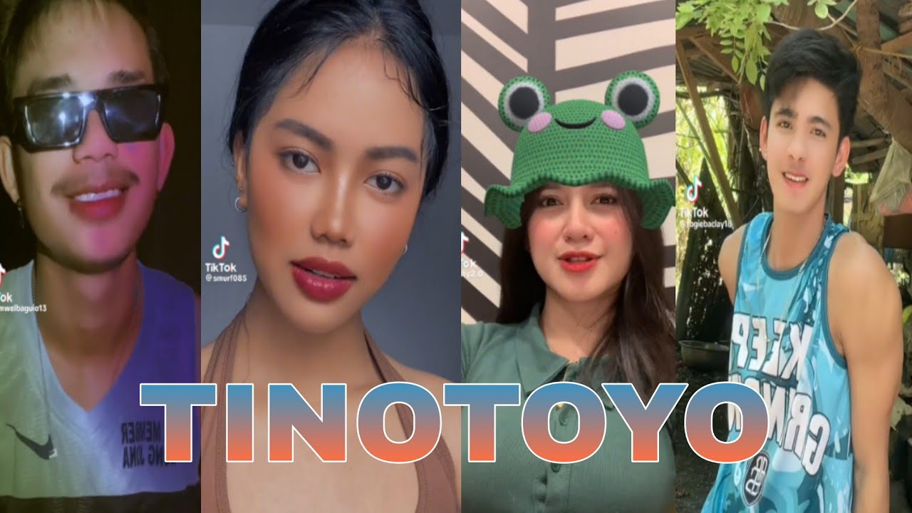 •TINOTOYO•🇵🇭 | TIKTOK LIP SYNC COMPILATION | PART 1 | JULY 4 2023 ...