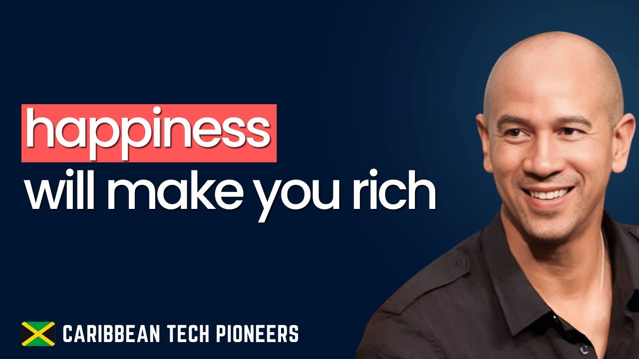 Zachary Harding: Marketing, DJ, Life Lessons, AI & Business - Caribbean Tech Pioneers #33 - YouTube