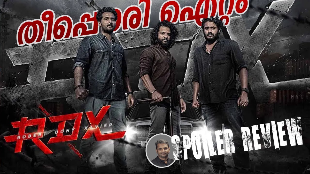 RDX: Robert Dony Xavier Spoiler Review | **Spoiler Alert** - YouTube