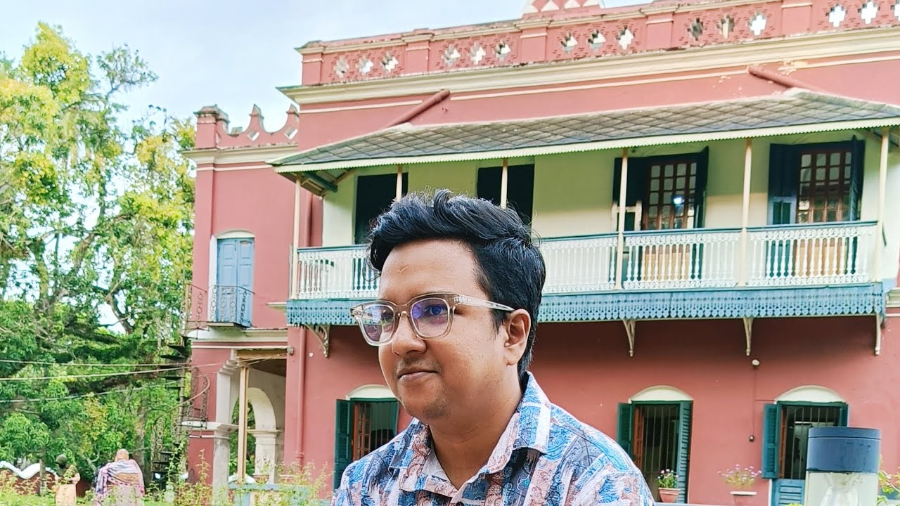 Shilaidaha Rabindra Kuthibari, Kumarkhali.. শিলাইদহ রবীন্দ্র কুঠিবাড়ি ...