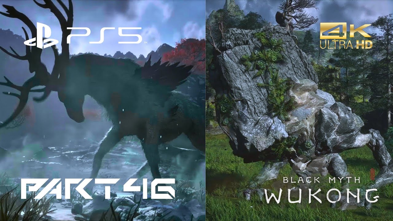 Kill The Cloud treading Dear And All Poison Chief Black Myth: Wukong ...