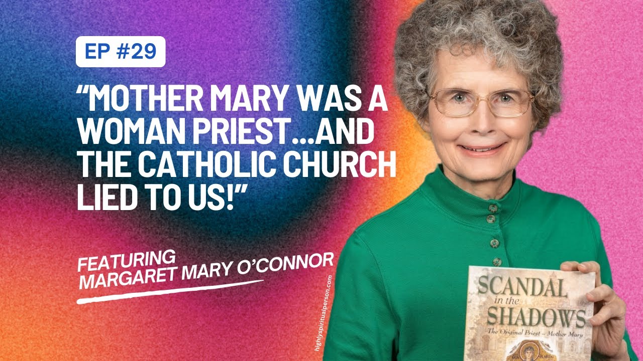 Lifelong Catholic discovers that MOTHER MARY was the FIRST CATHOLIC ...