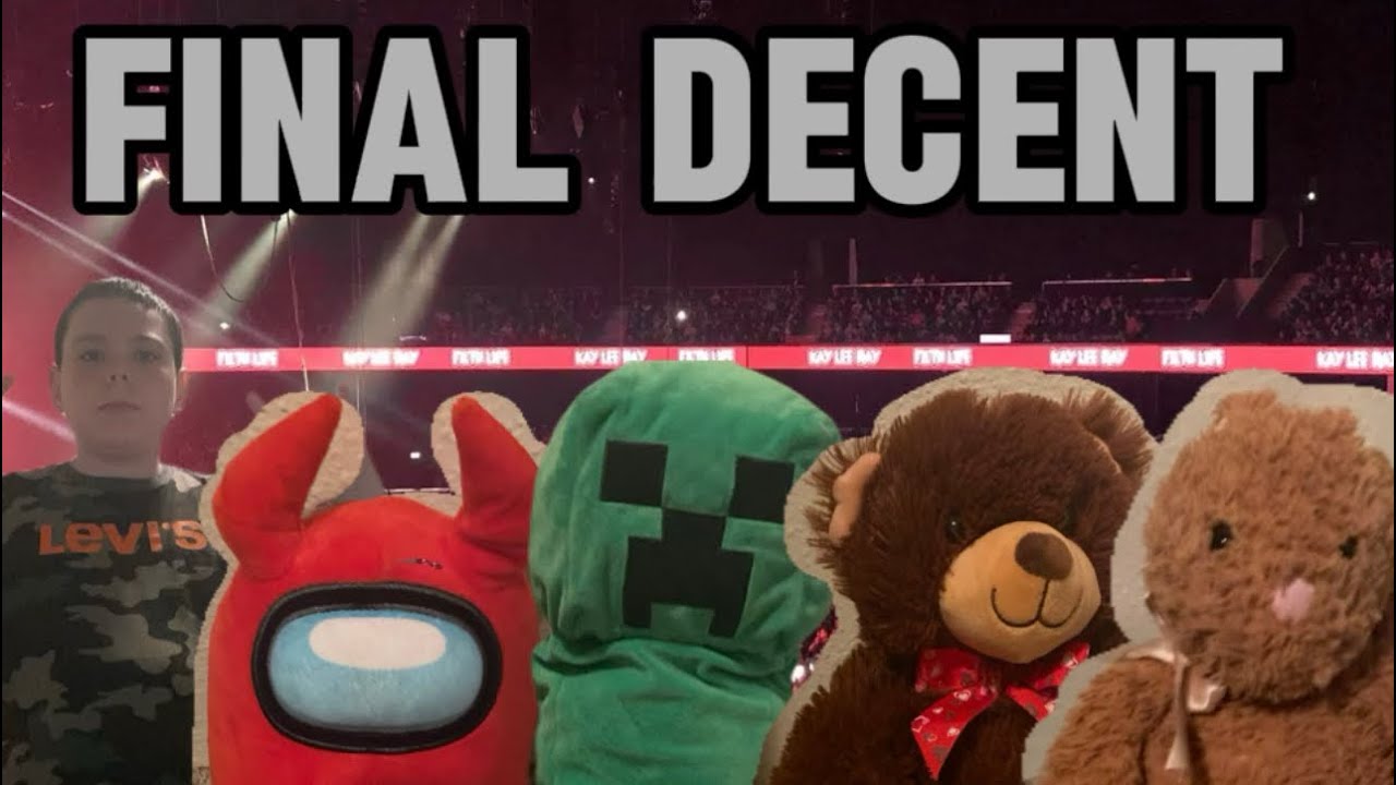 ICW final descent full show - YouTube
