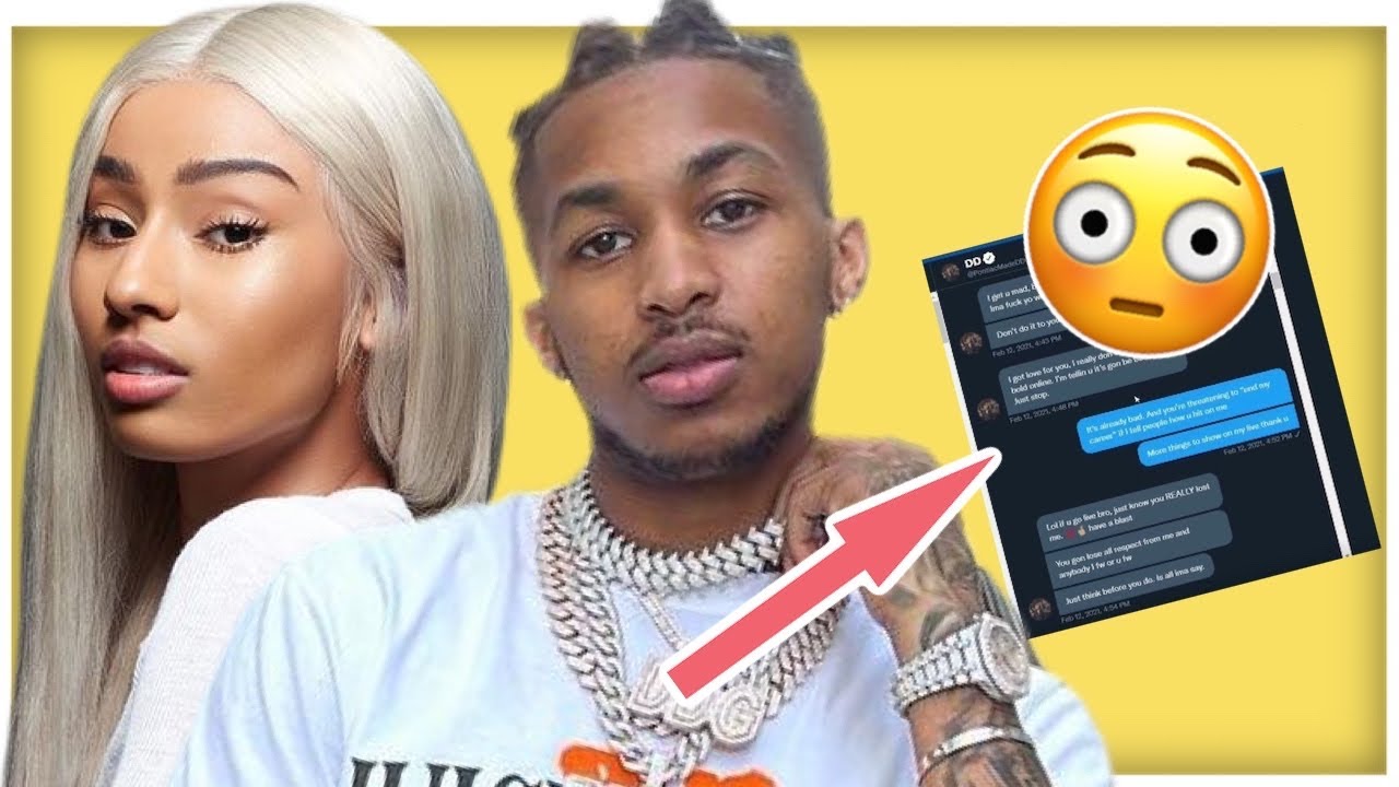 RUBI ROSE TEXT MESSAGES RELEASED‼️😳 - YouTube