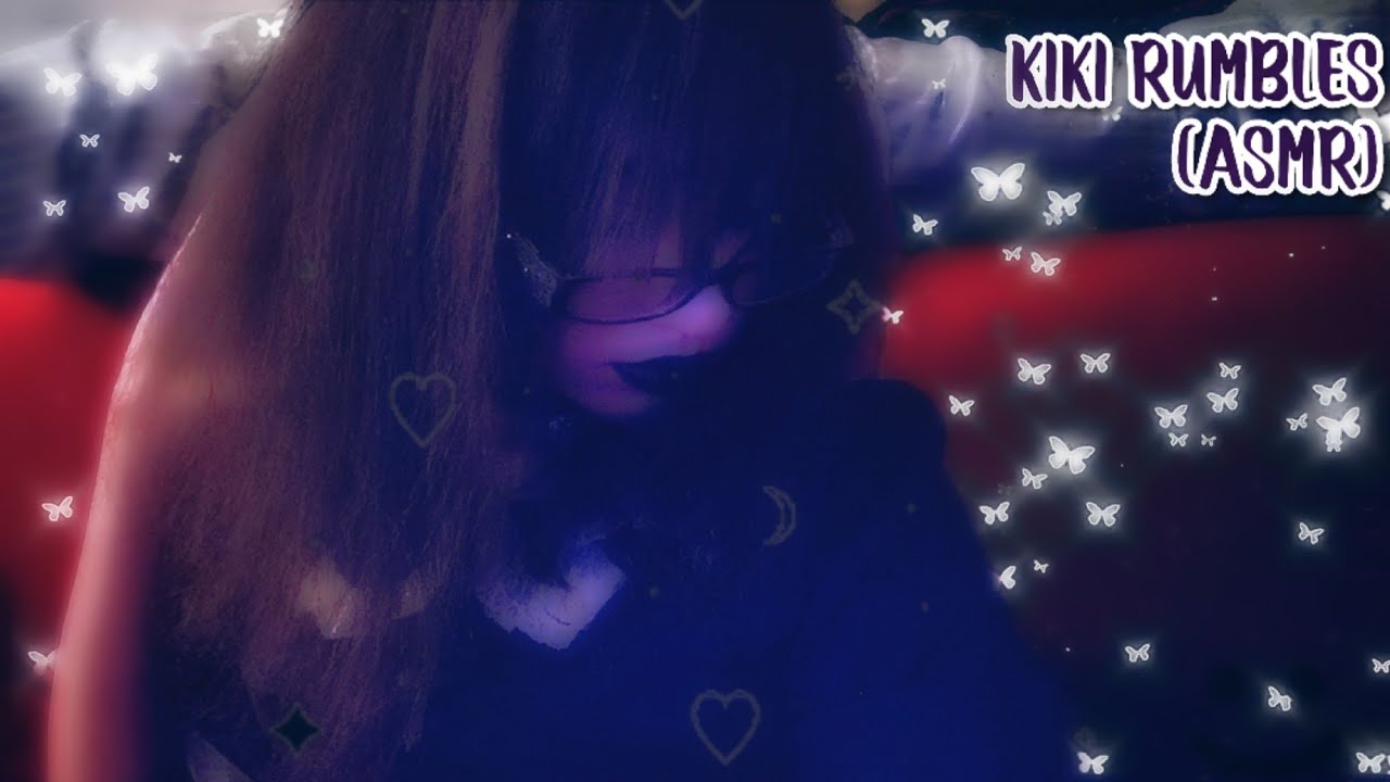 welcome back kiki (asmr kinda) - YouTube