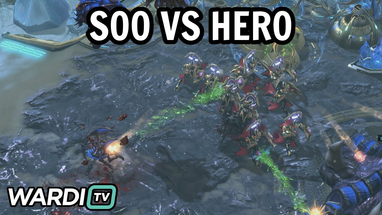 soO vs herO (ZvP) - WardiTV Team Liquid Map Contest Tournament 9 ...