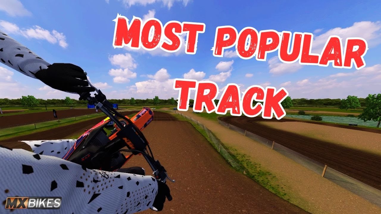 NEW MOST POPULAR TRACK IN MX BIKES | ROAD TO PRO | EP 28 - YouTube